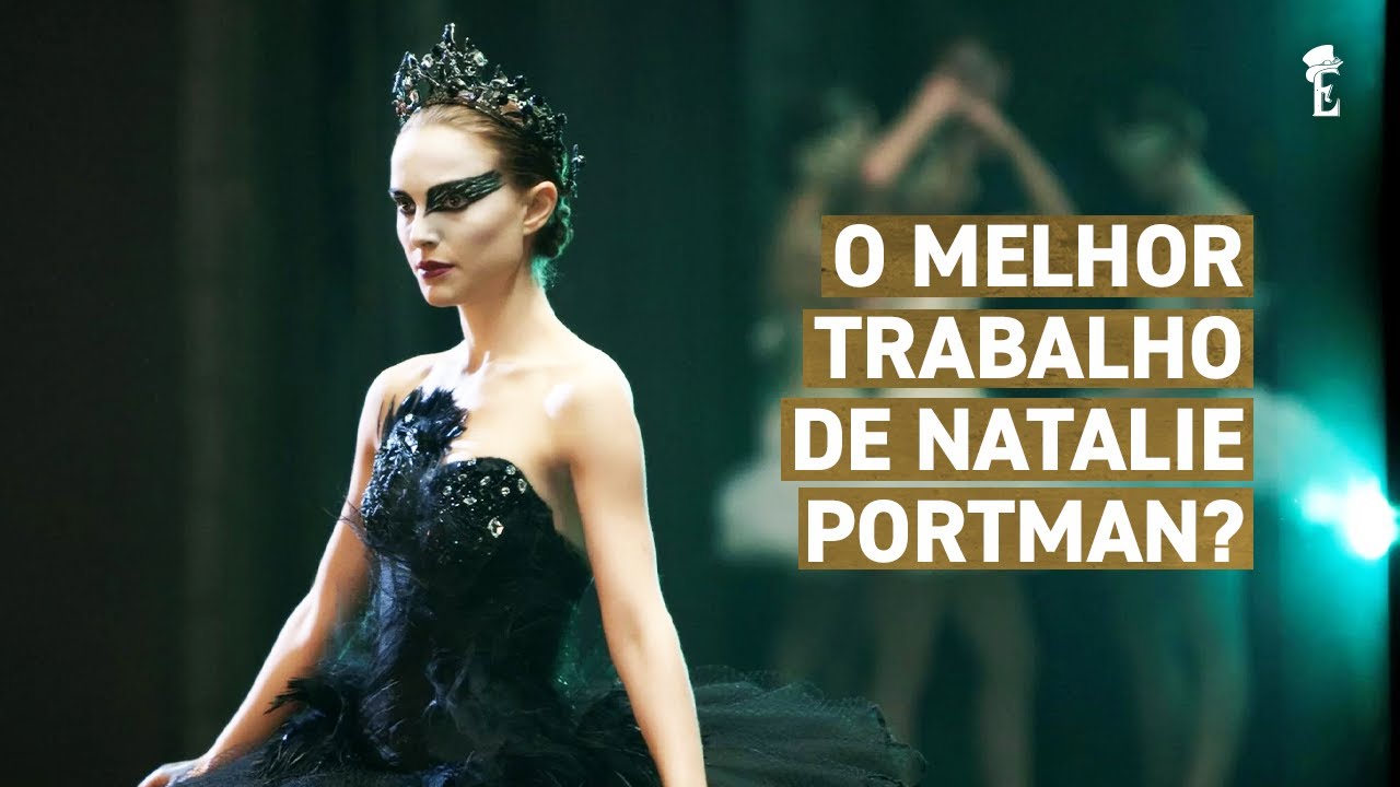 A história por trás de "Cisne Negro" (2010) - Como surgiu esse filme ...