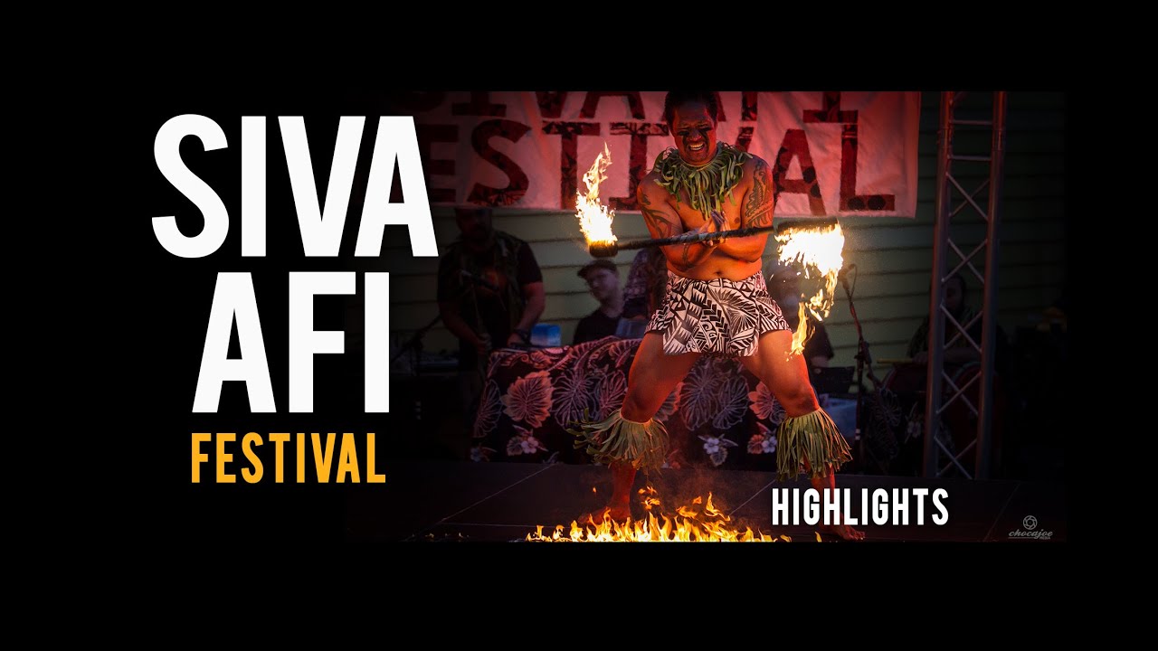 Siva Afi Festival 2020 - YouTube