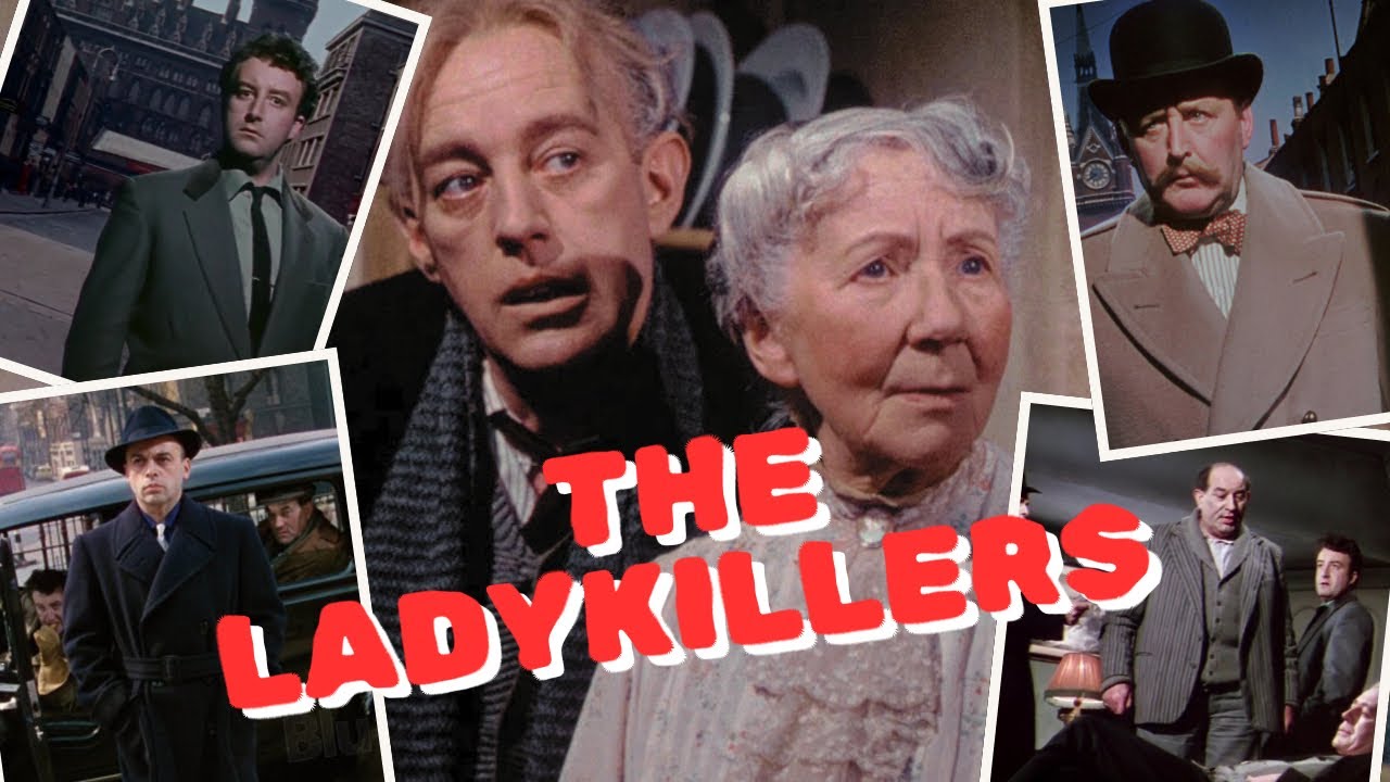 The Ladykillers (1955) – The Darkly Funny Crime Caper That Went ...