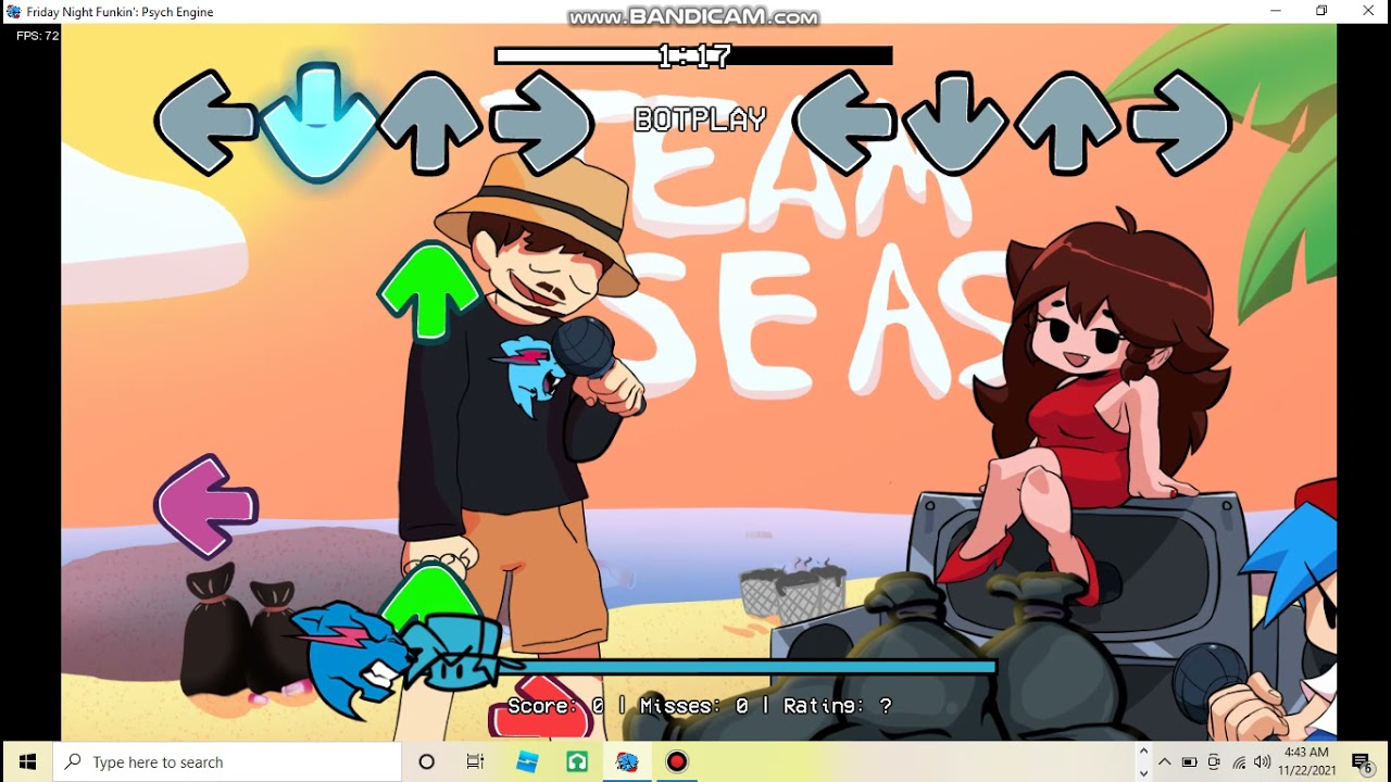 fnf vs mr beast hd leak lol friday night funkin - YouTube