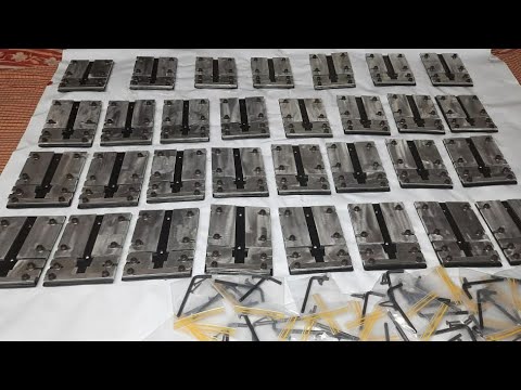 Motor winding fan winding insulation paper folding machine/ वाइंडिंग ...