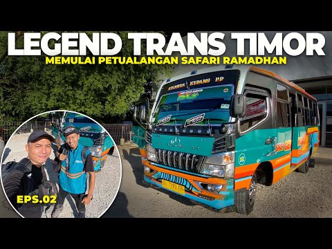 LEGENDA TRANS TIMOR‼️Kembali Menyusuri Trans Timor Bersama Sinar Gemilang