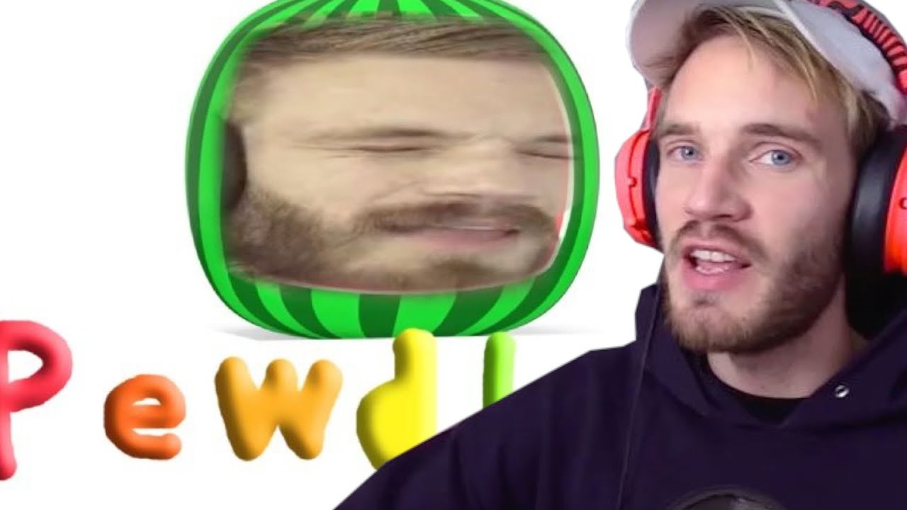 PewDiePie Cocomelon Intro 2020! - YouTube