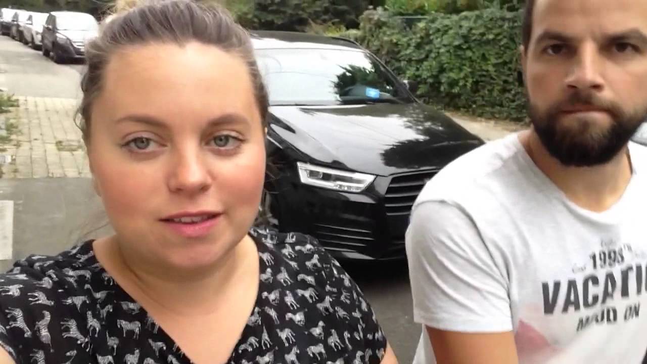 VLOG: Si-a spart capul?!? - YouTube