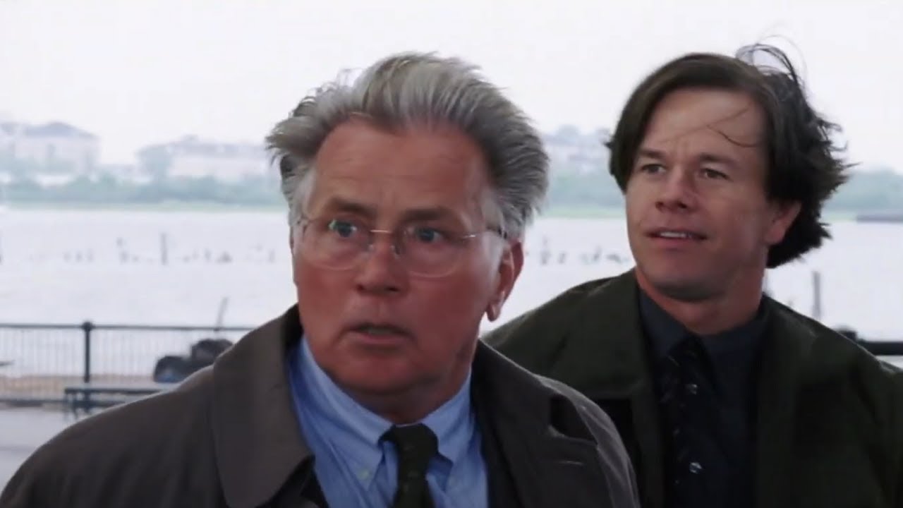 Bridge Scene (HD) - The Departed (2006) - YouTube