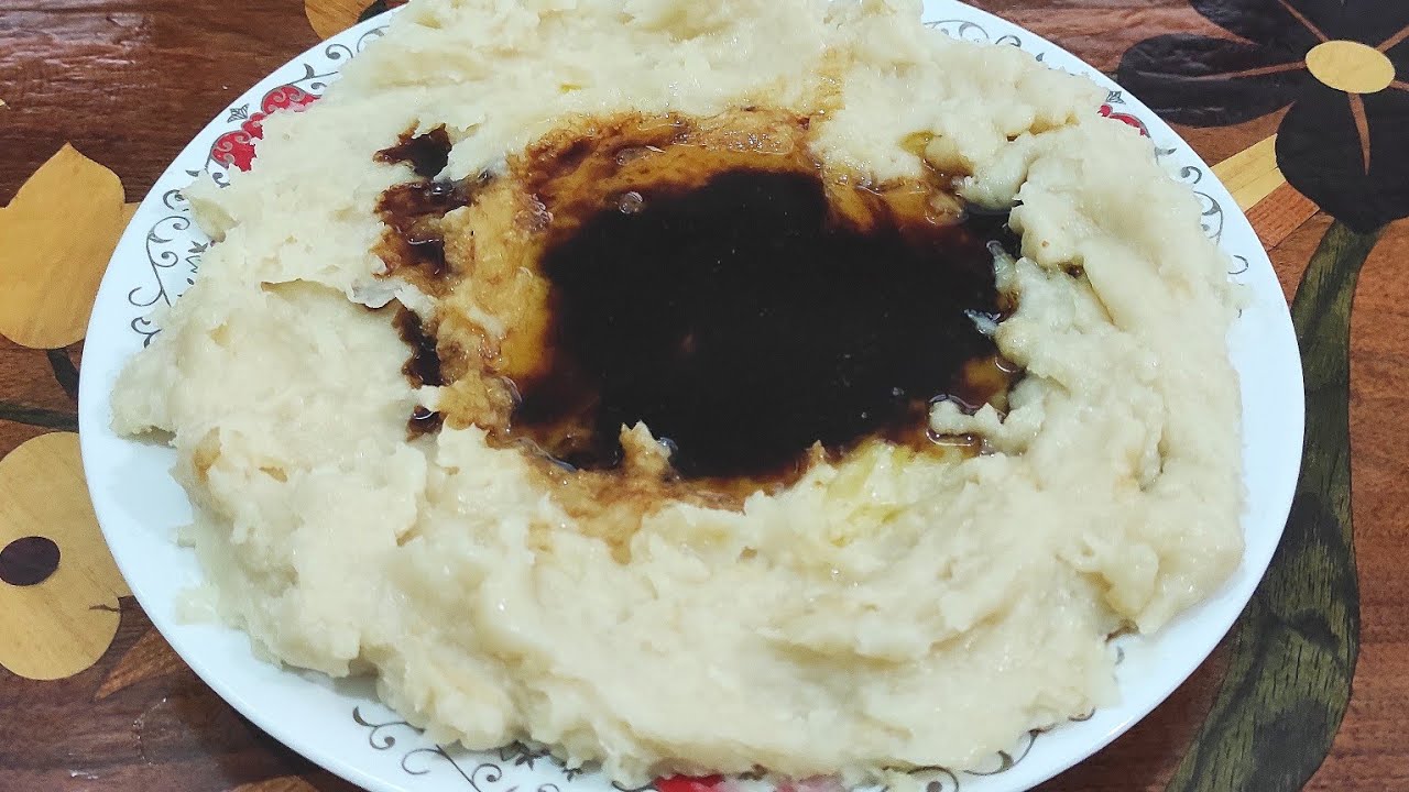 Khashil Azerbaijani Flour Pudding Recipe | Bəhməzli Xəşilin ...