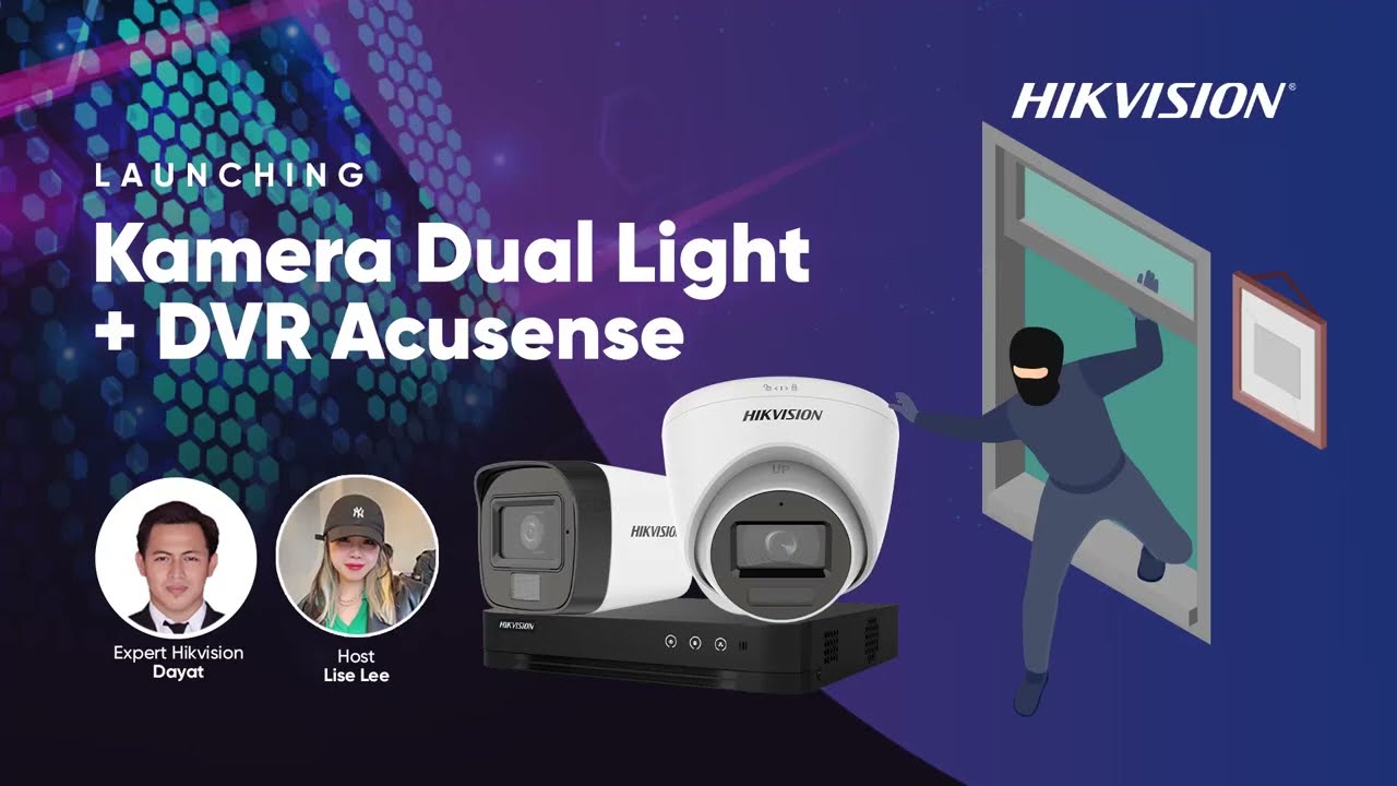 Launching kamera Dual-Light terbaru - YouTube