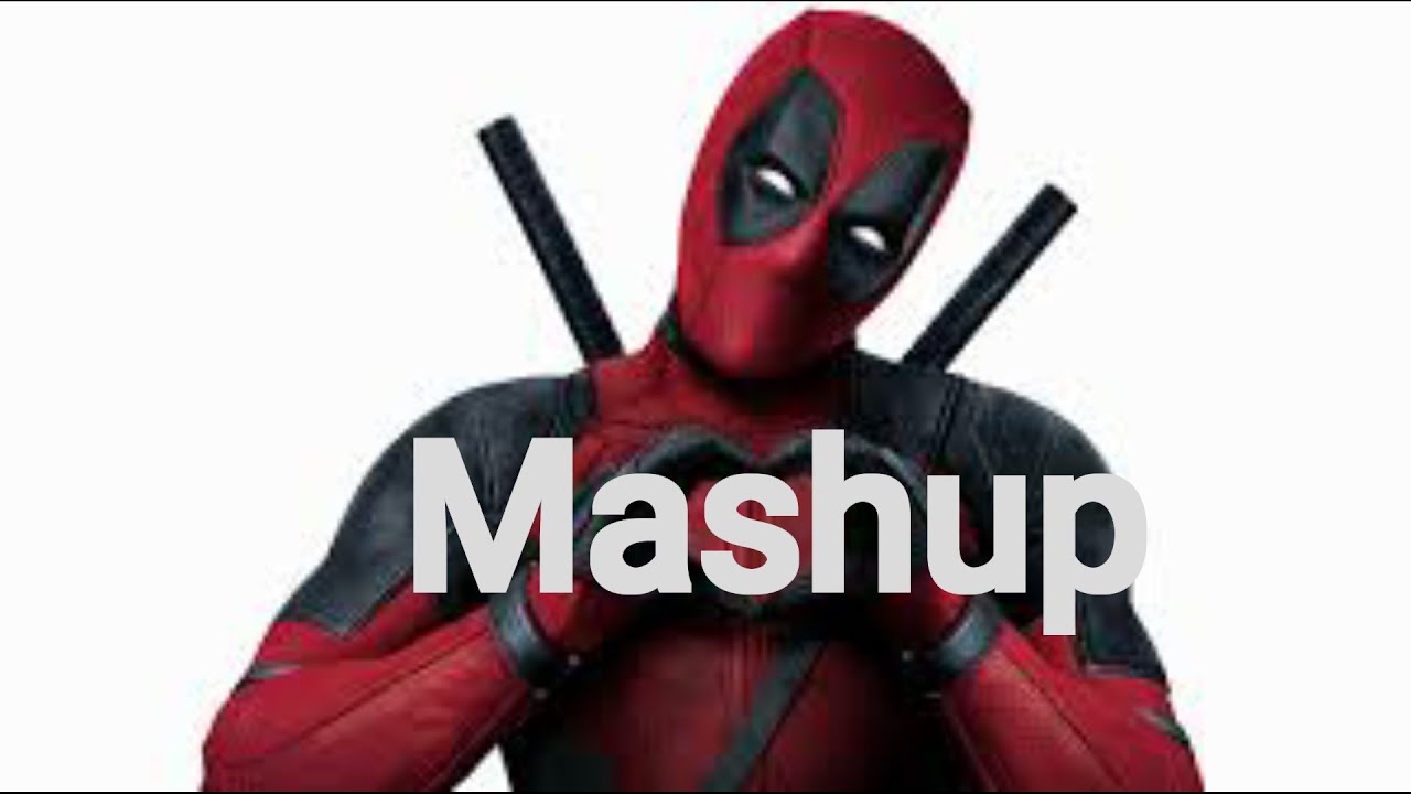 Deadpool Mashup - YouTube