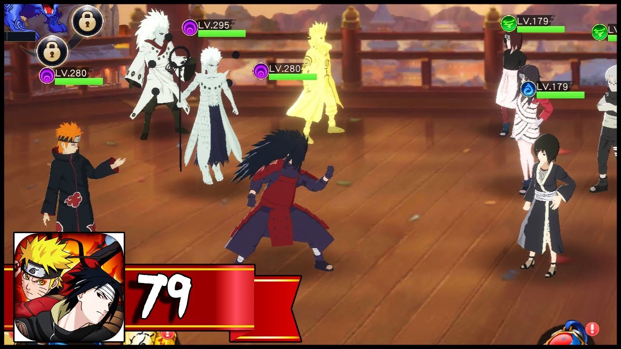 Naruto Nine Tails Power 火影九尾之力 - Gameplay Walkthrough Part 79 (Android ...