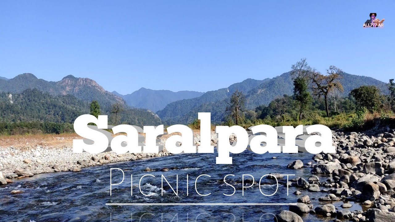 Saralpara picnic spot view ||Happy moment 2022 - YouTube
