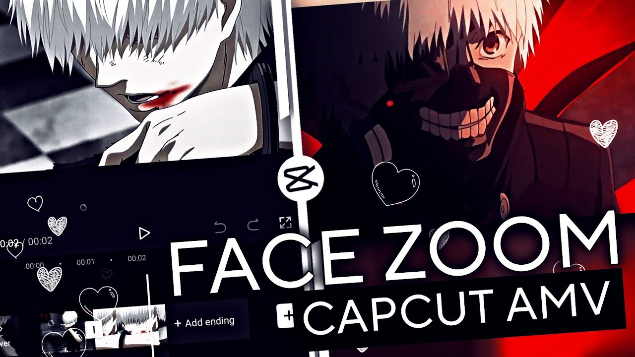 QUICK! Face Zoom Transition | CapCut AMV/Edit Tutorials - YouTube