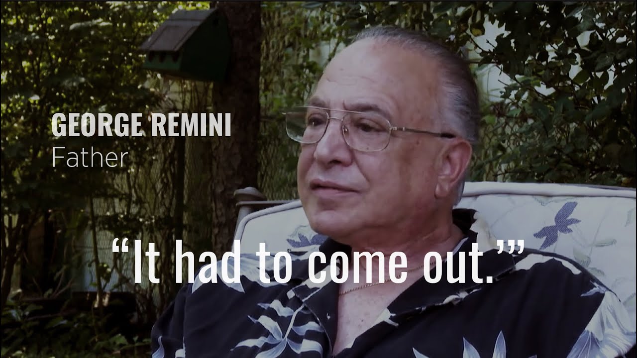 Leah Remini’s Father Responds: The Truth “Has Got to Come Out” - YouTube