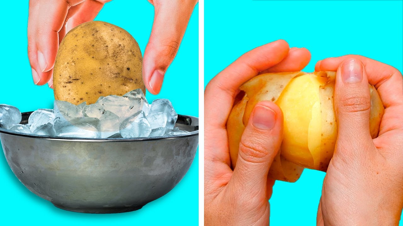 32 TRENDY KITCHEN HACKS FROM FANCY CHEFS || Cooking Tricks by 5-Minute ...