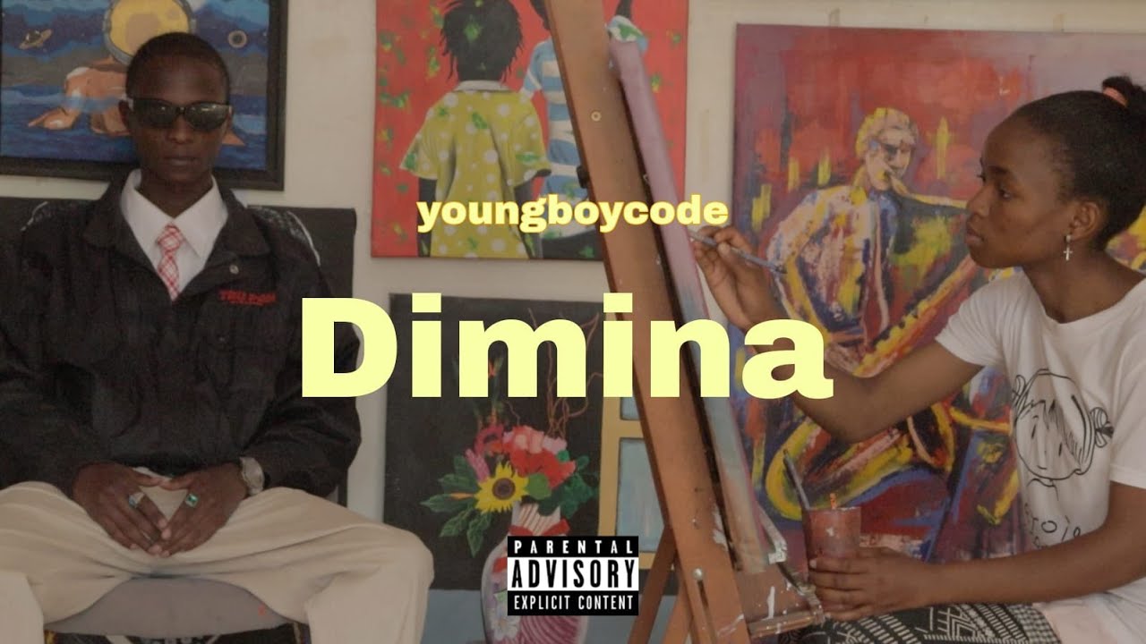 Youngboycode - Dimina(official music video) - YouTube