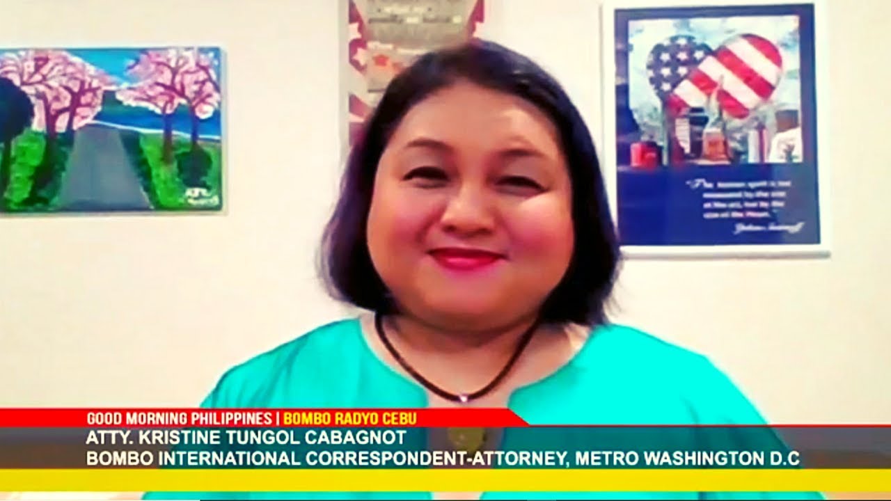 Attorney Kristine Tungol Cabagnot | Gun Violence in the U.S. | Bombo ...