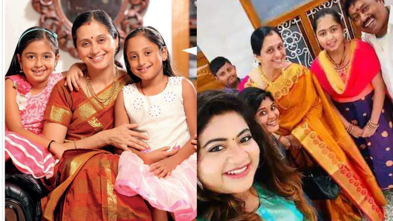 Actress Devyani daughter unseen photos - YouTube