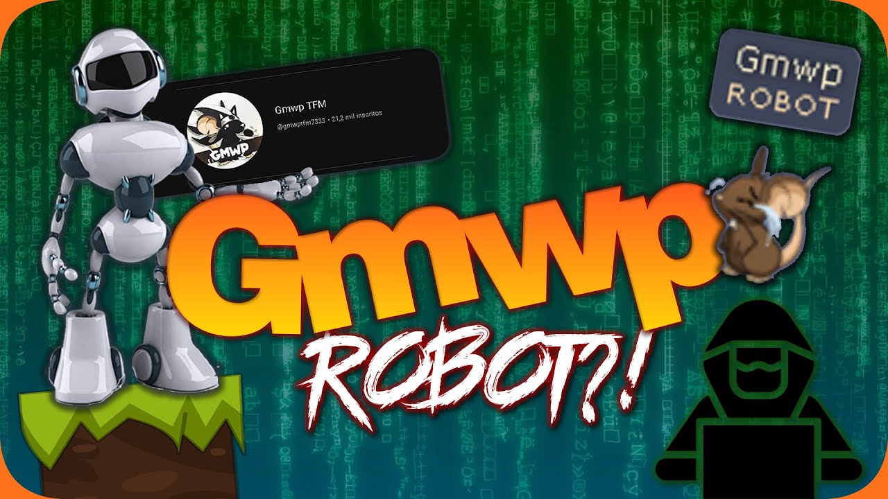 GMWP USAVA ROBOT HACK NO TRANSFORMICE?! (EXPOSED) - YouTube