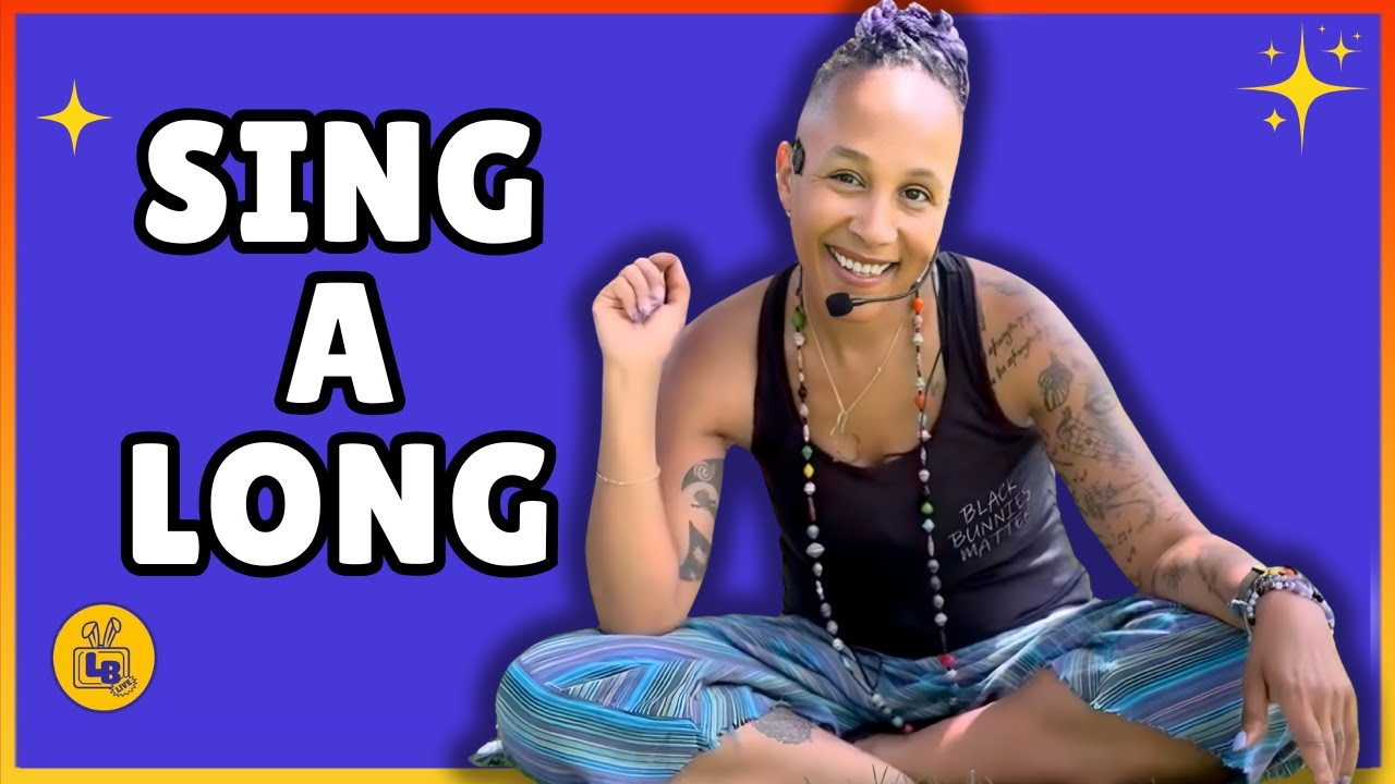 Sing Along to an Aussie Song | Lady B in AUSTRALIA | Babies & Toddlers ...