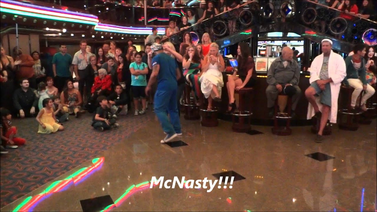 VLog #3 - Carnival Inspiration: Fun Force Showcase. McNasty! - YouTube