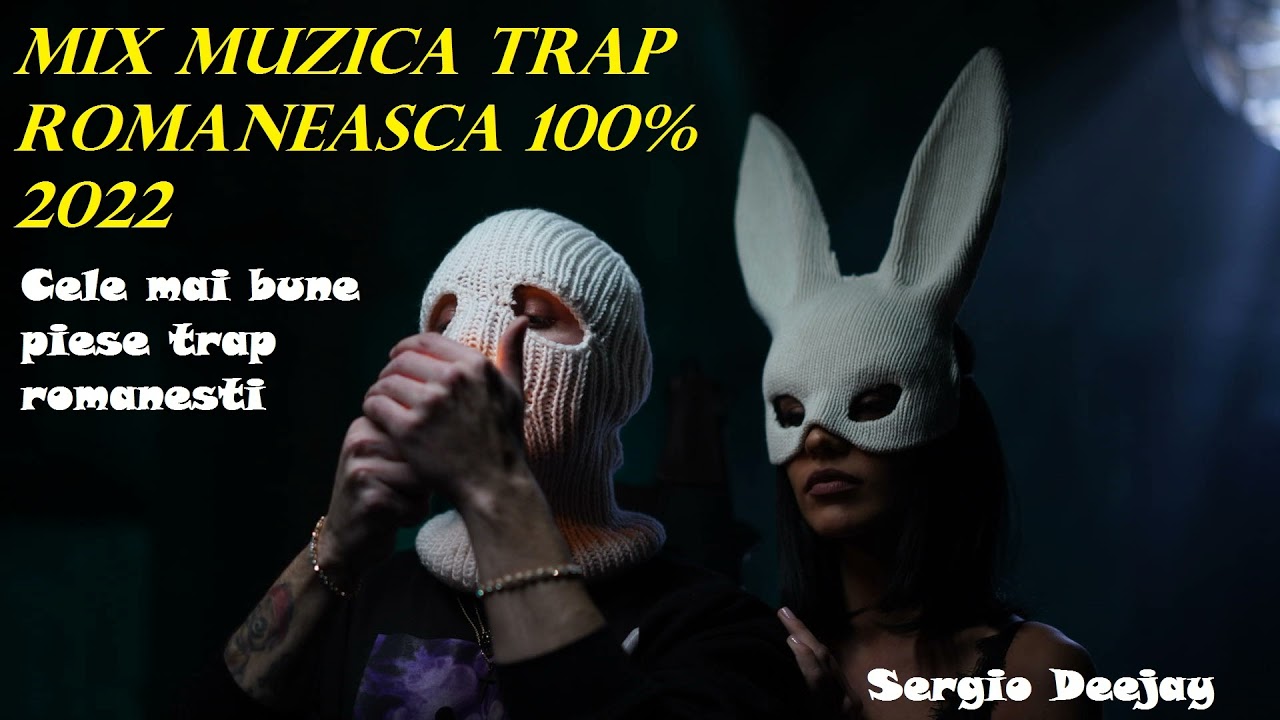 TRAP ROMANESC 100% MIX 2022 🌿 Rava, Ian, Tussin 🔥 Cele mai Bune Piese ...
