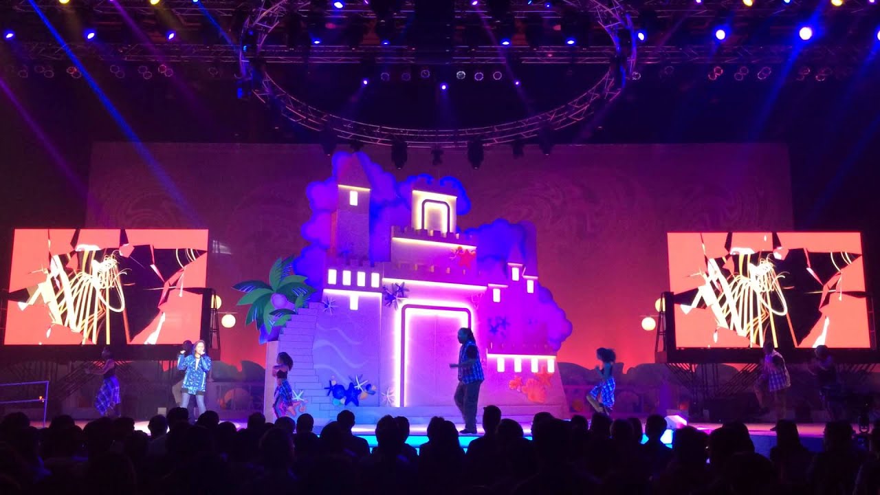 The wild zappers in "gala extraordinary - stage of ability 2014" - YouTube