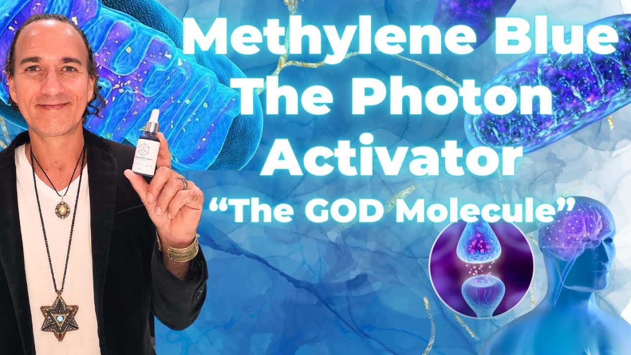 Methylene Blue - Photon Activator Webinar with Q&A - YouTube