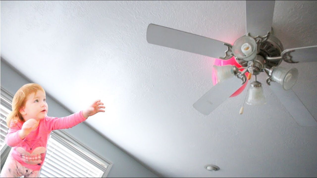 HIDDEN EASTER EGGS!! (stuck in the fan) - YouTube
