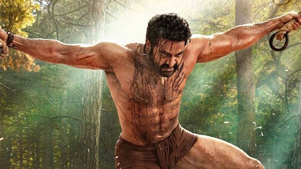 RRR Is The Best Movie Ever?! - YouTube