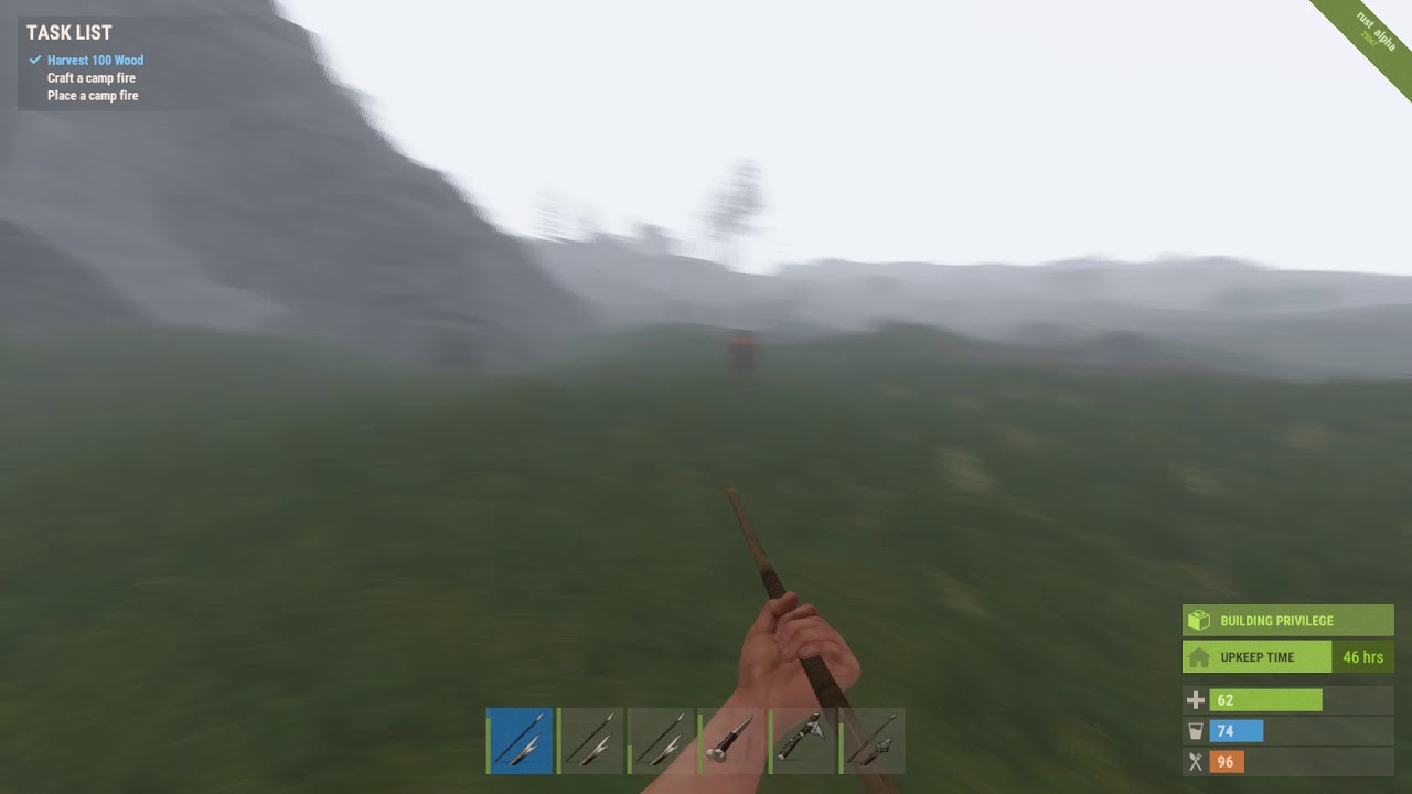 Rust-Screaming Black Man - YouTube