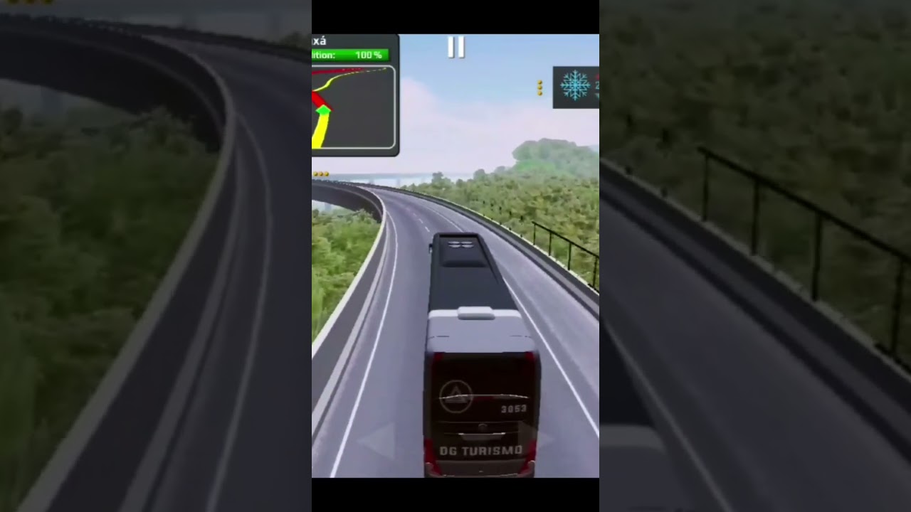 World coach Bus Game #ytshort #ytshortpakistan - YouTube