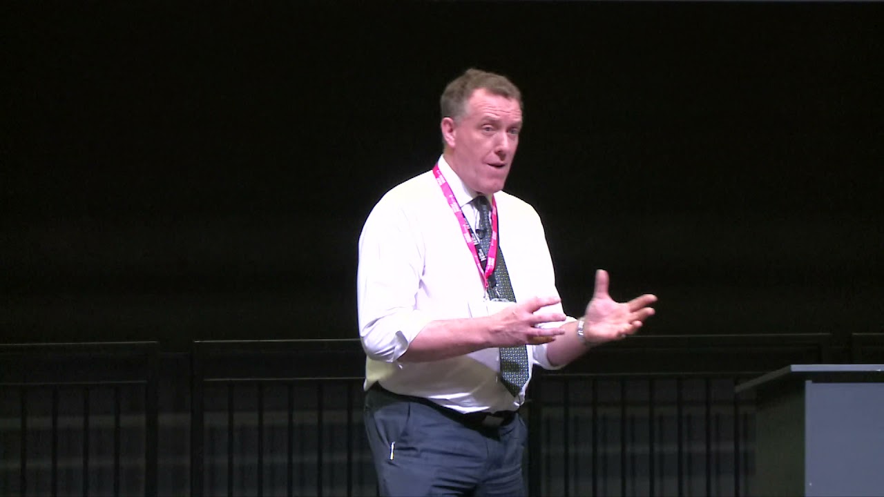 Graham Jessop Hull College - Tech Week Humber 2021 - YouTube