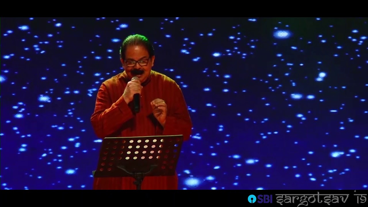 SOLO SONG BY SHRI. RAJA MONY - YouTube