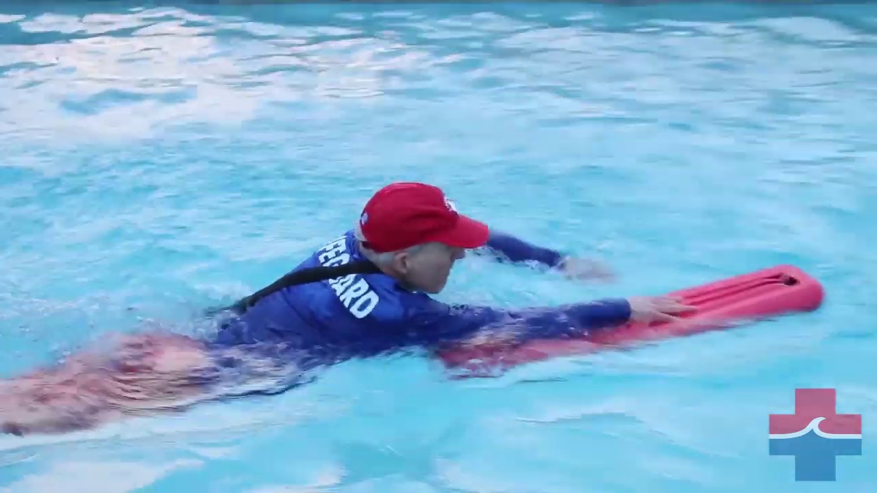 eLifeguard.com® LIFE™ Rescue Tube (Side Paddle™) - YouTube