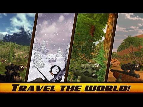 Wild Hunt: Hunting Games 3D Game 2023 | new Android and iOS Game - YouTube