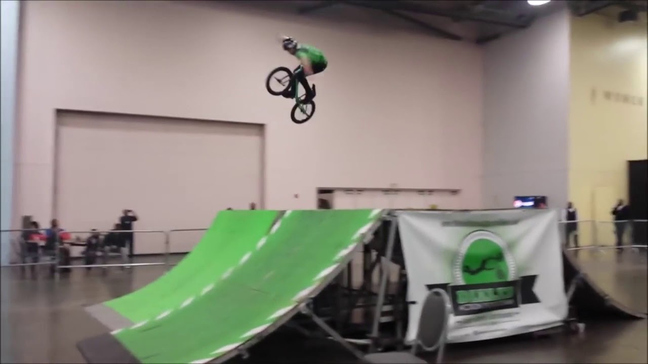 Amazing BMX Stunts Video Footage - YouTube