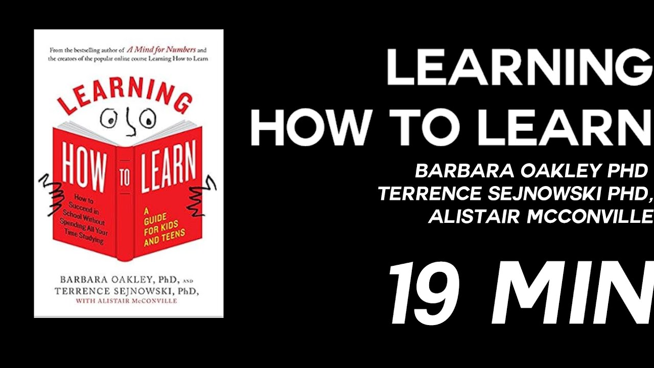 Learning How to Learn: How to Succeed in School Without Spending All ...
