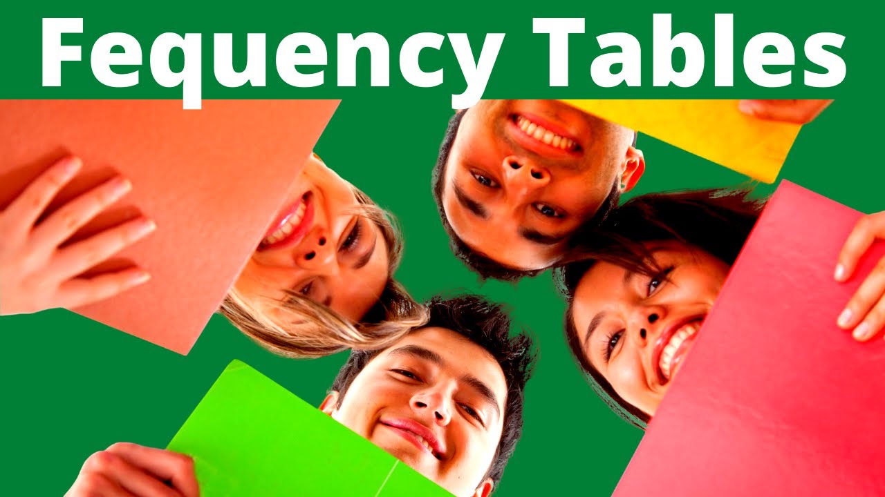 Learn How To Do A Frequency Table Easy Way do A Frequency Table data learn-how-to-do-a-frequency-table-easy-way-do-a-frequency-table-data