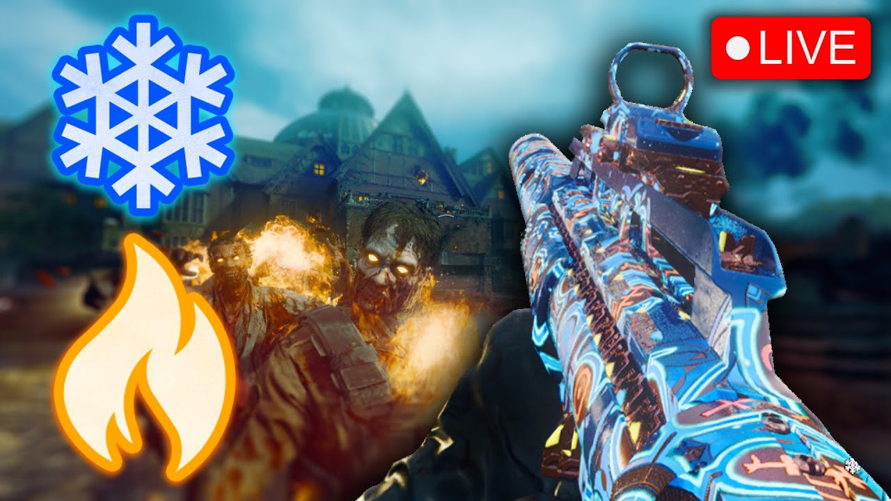 🚨FIRE and ICE Shotgun Loadout! THIS SHOULDNT WORK! 🔴[Vertical] - YouTube