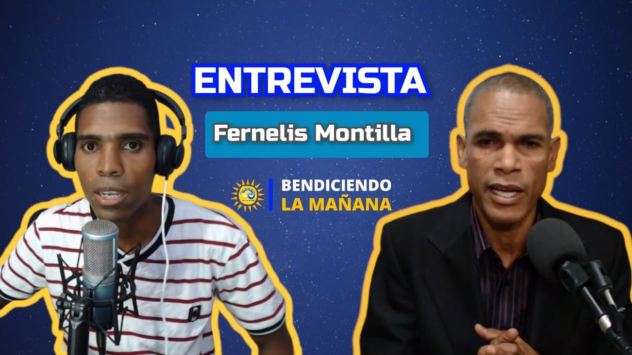 Entrevista a Fernelis Montilla por Santo Montero - YouTube