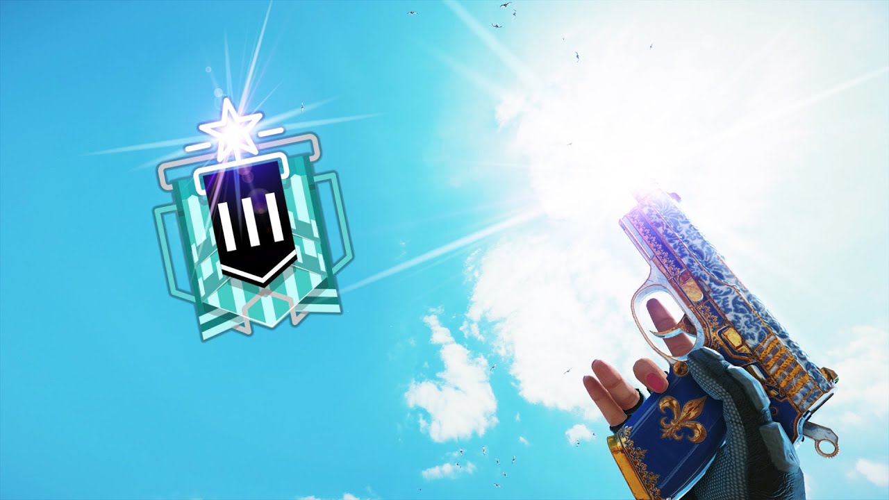 Gold Medal | R6 Montage - YouTube