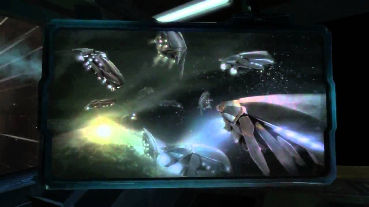 Darkspore Infinity Planet 1m18s 1280x720 - YouTube