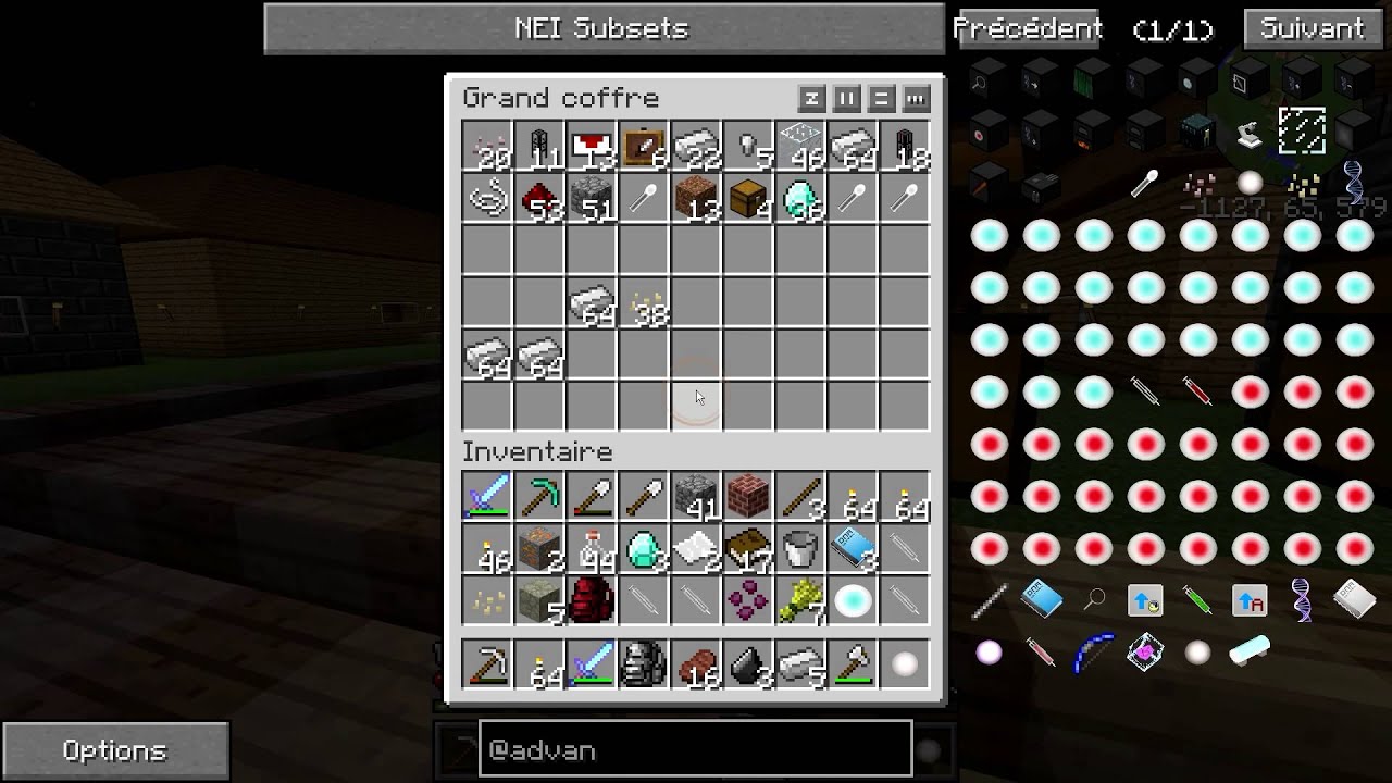 [Minecraft] |[Let's Play] Aventure Moddé - Episode 9 ( Mod Advanced ...