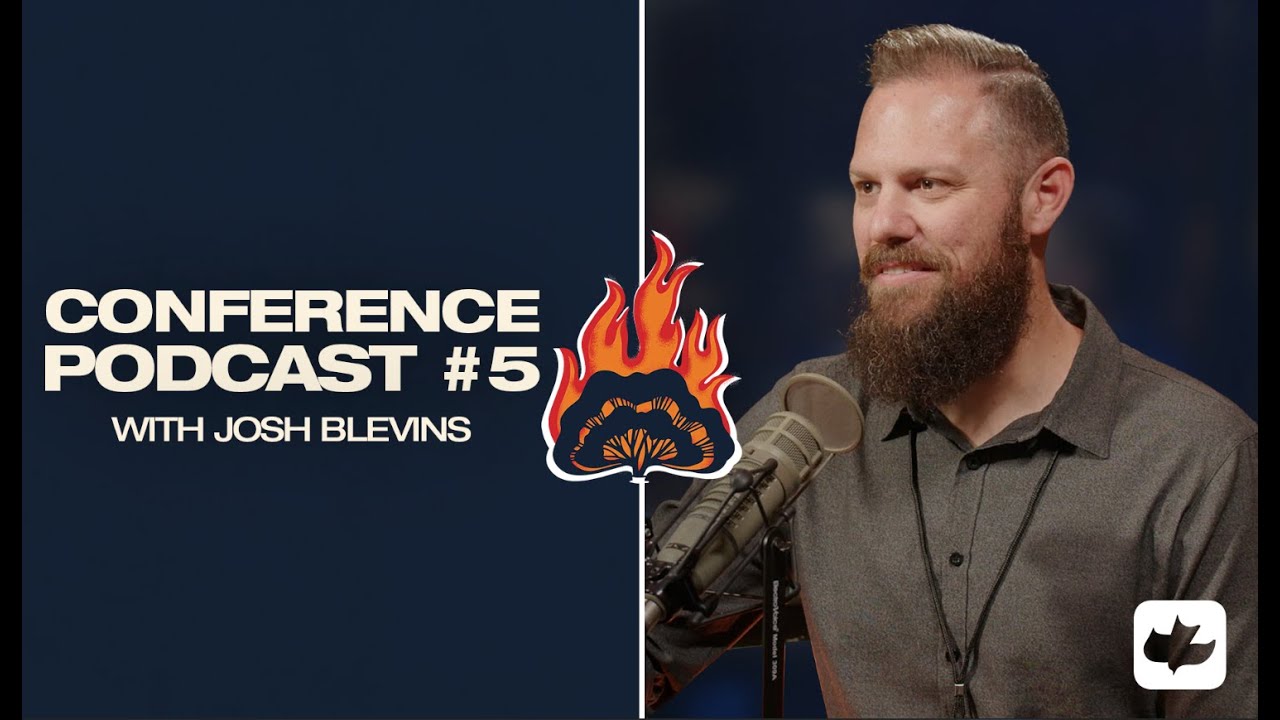 Interview with Pastor Josh Blevins (Grace Calvary Chapel) - YouTube