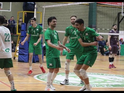 DH Caballeros 2024 - Fecha 10 - Ferro vs Uba - YouTube