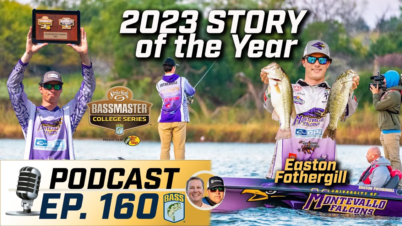Podcast: Story of the Year - Easton Fothergill overcomes the odds (Ep ...