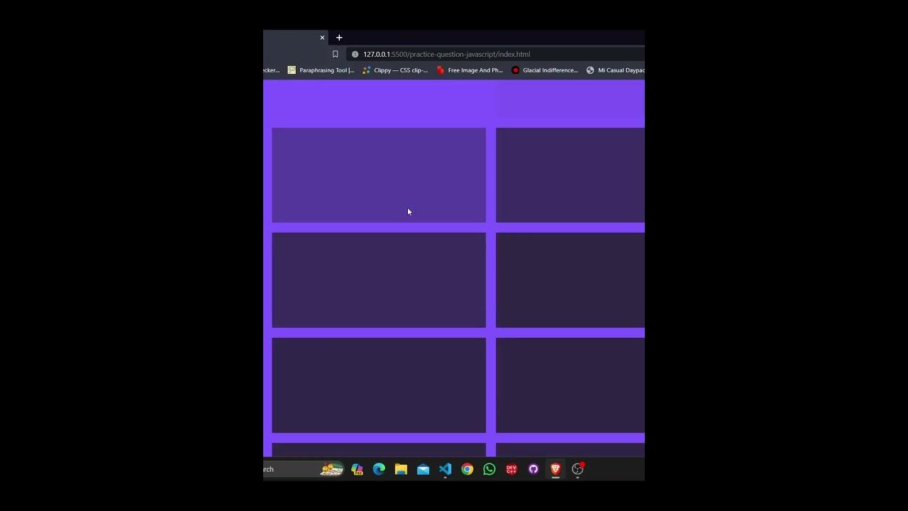 How To Add A Scroll Trigger In Gsap Scroll Trigger Gsap Animation Shorts Reels Youtubeshorts