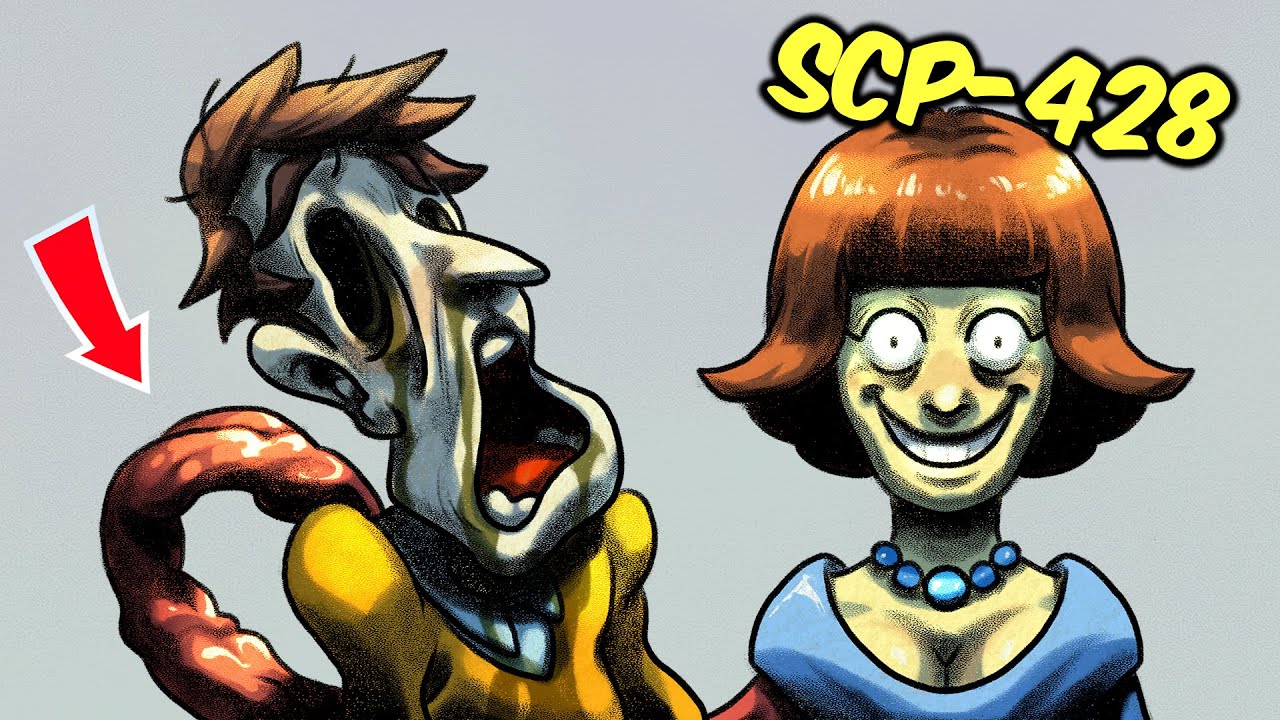 SCP-428 Đám đông - YouTube