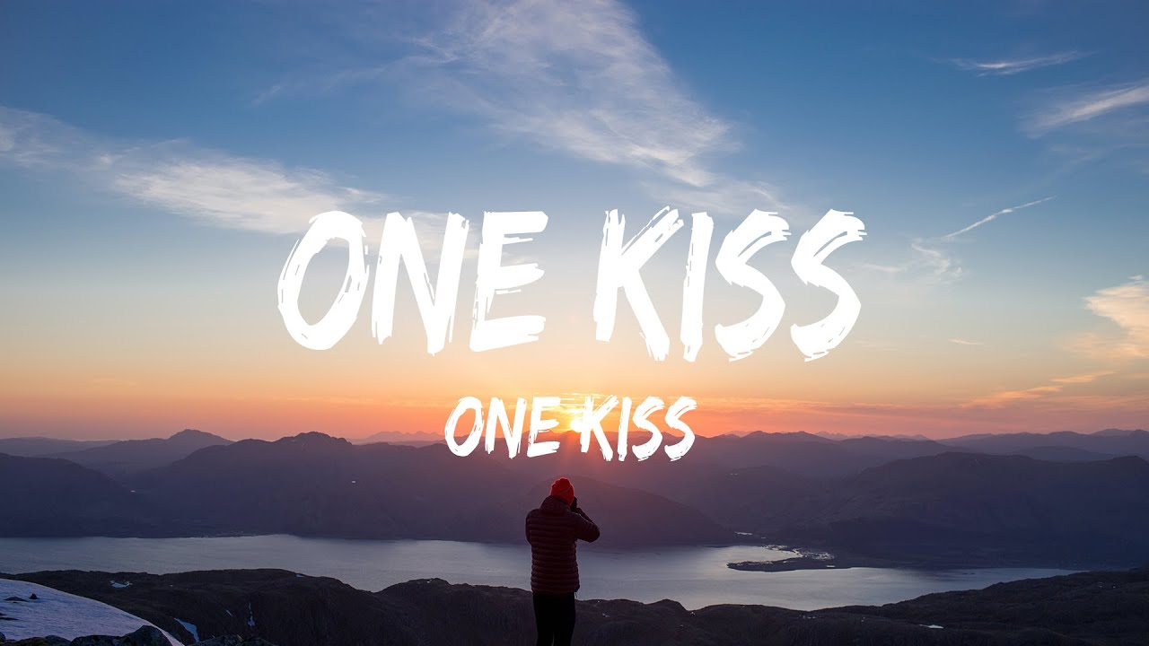 Calvin Harris, Dua Lipa - One Kiss (Lyrics) - Nicki Minaj & Ice Spice ...