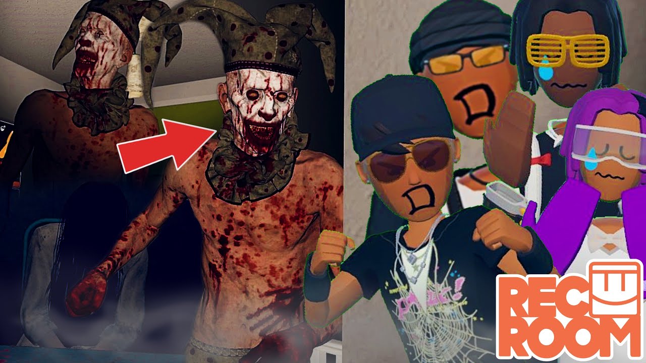 WE EXPERIENCED JIGSAW IN REAL LIFE. - Rec Room - YouTube