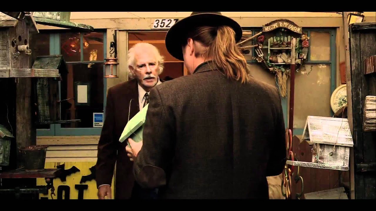 TWIXT HORROR (2011) HD Movie Trailer - YouTube